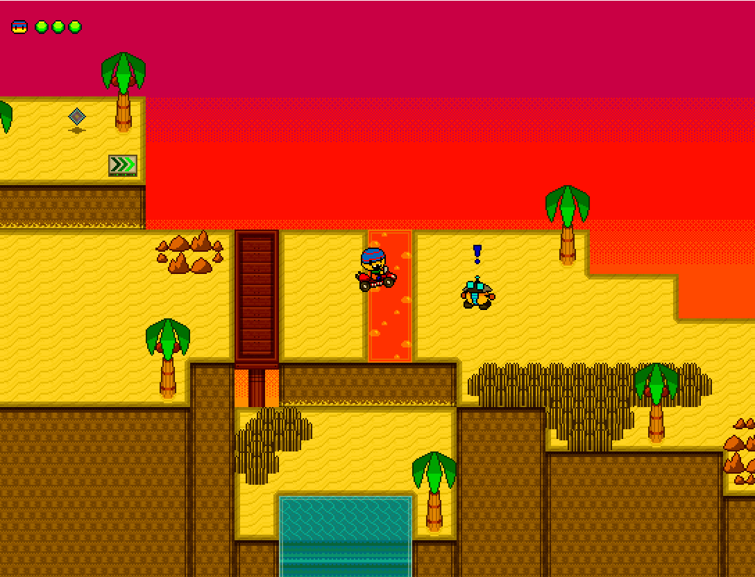 Stoney's Adventure - STONEYADVGAME - GDWC - The Game Development World ...