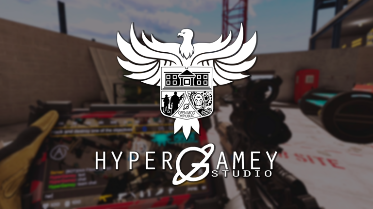 Open Mod - Hyper Gamey - GDWC - The Game Development World Championship