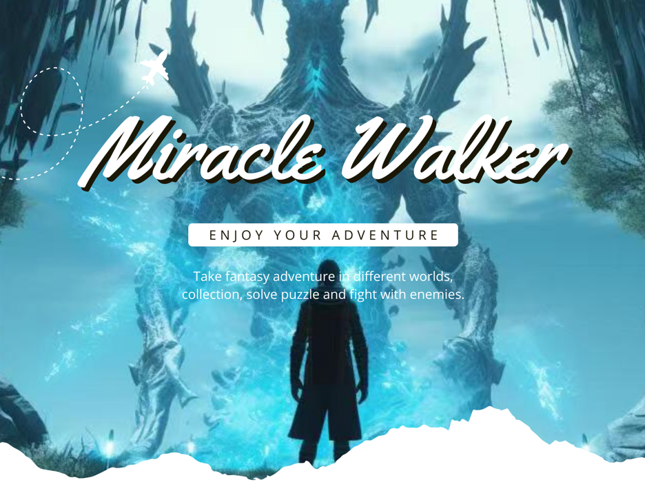 Miracle Walker - CS4350 - Team6 - GDWC - The Game Development World Championship