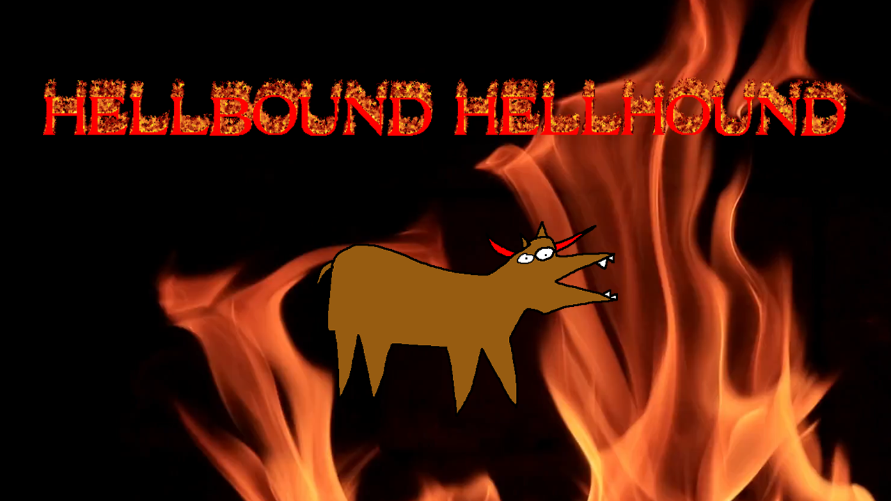 Hellbound Hellhound - Sebastian Scaini - GDWC - The Game Development ...