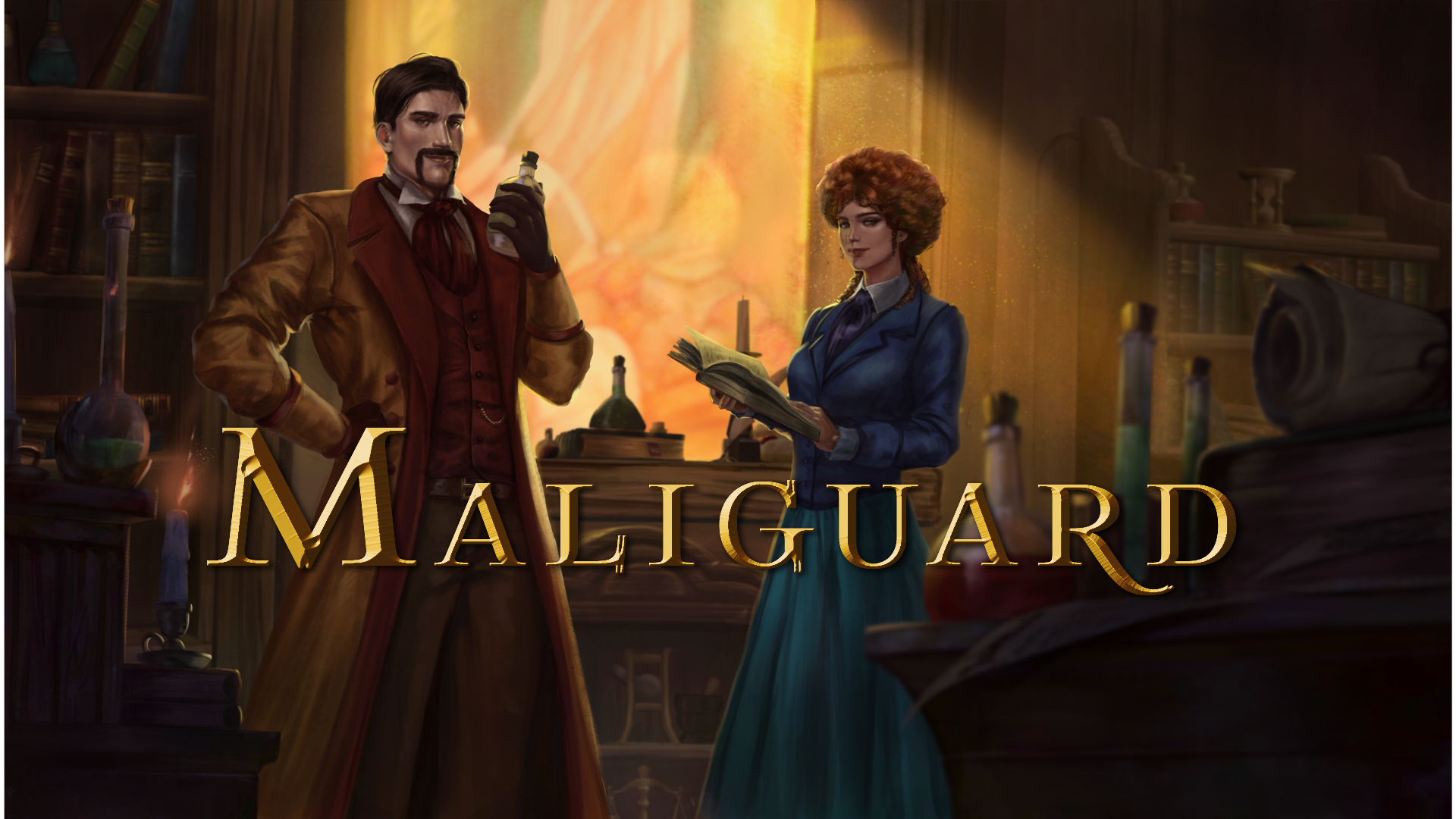Maliguard - Riskmaster Studios - GDWC - The Game Development World ...