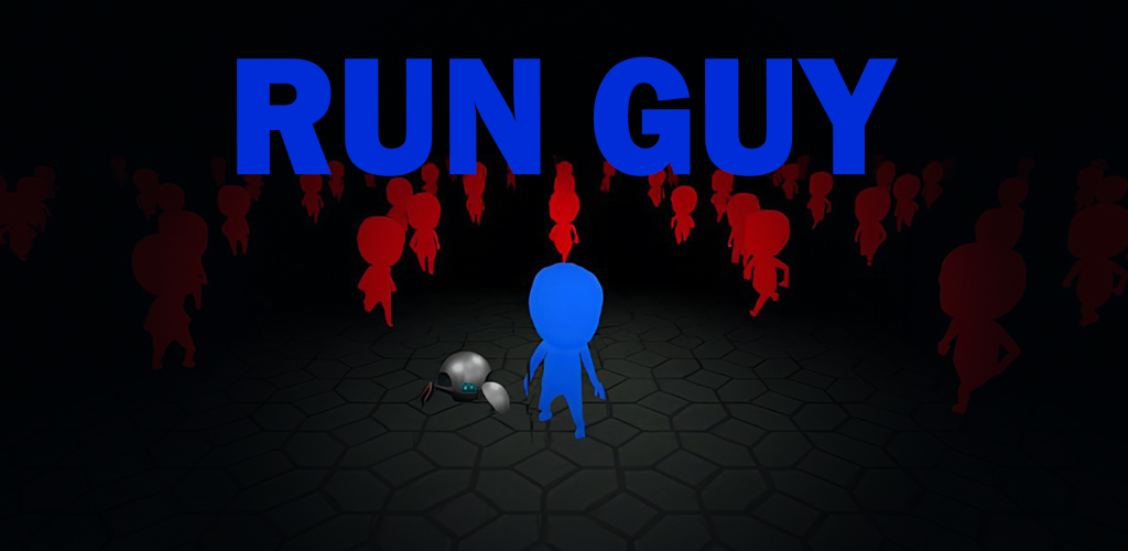 Run Guy - SnakeGame - GDWC - The Game Development World Championship