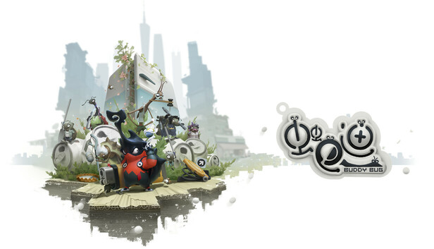 Buddy Bug - Flawless Gaming Publisher - GDWC - The Game Development World Championship