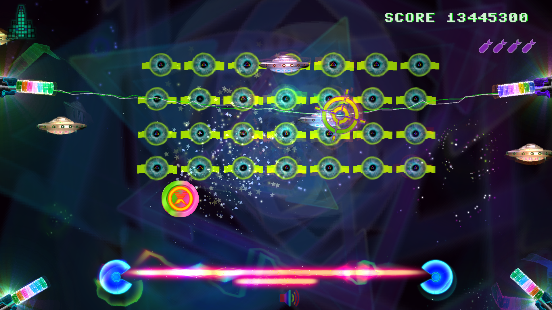 Polybius Invaders - Polybius Invaders - GDWC - The Game Development ...