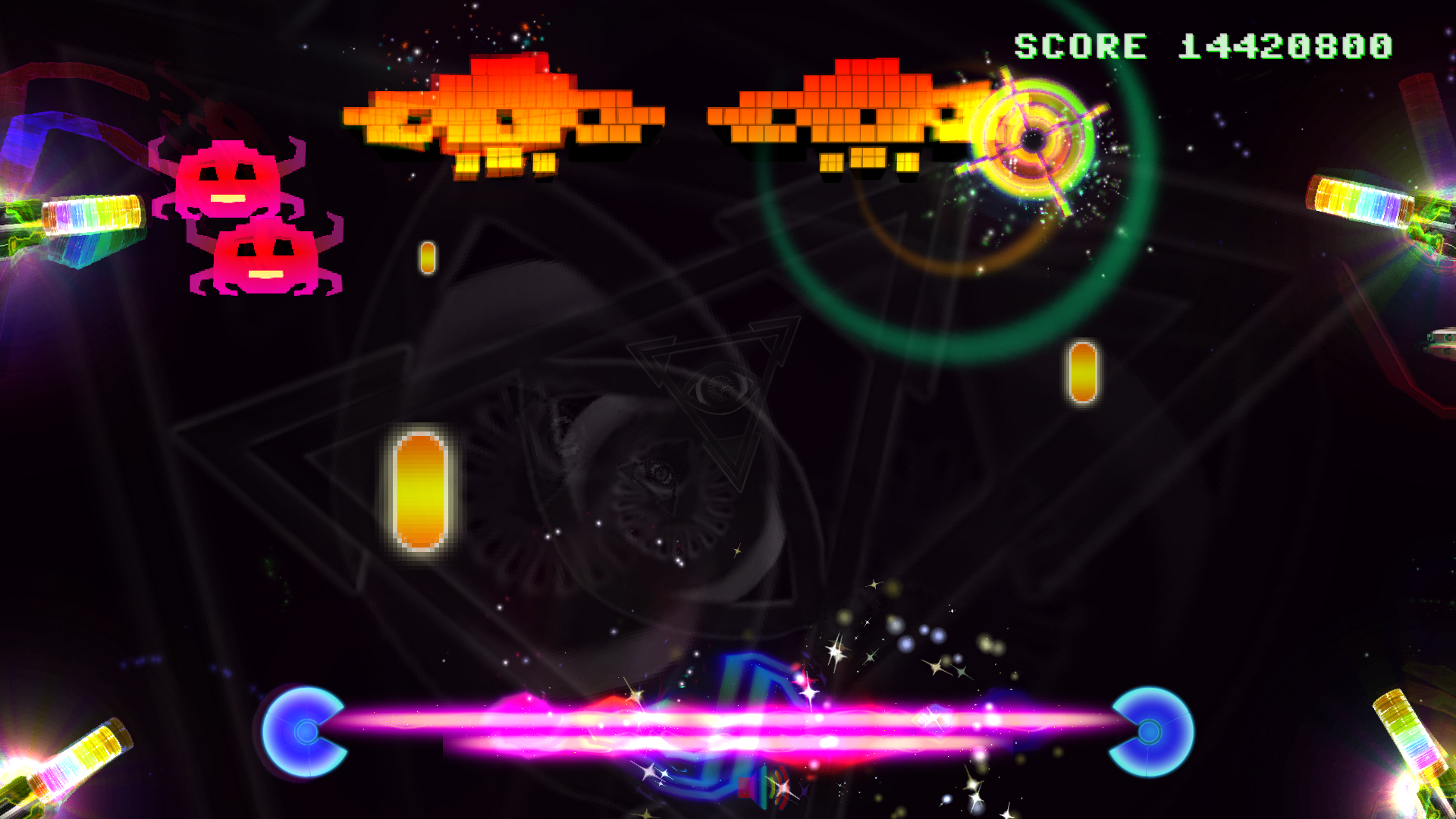 Polybius Invaders - Polybius Invaders - GDWC - The Game Development ...