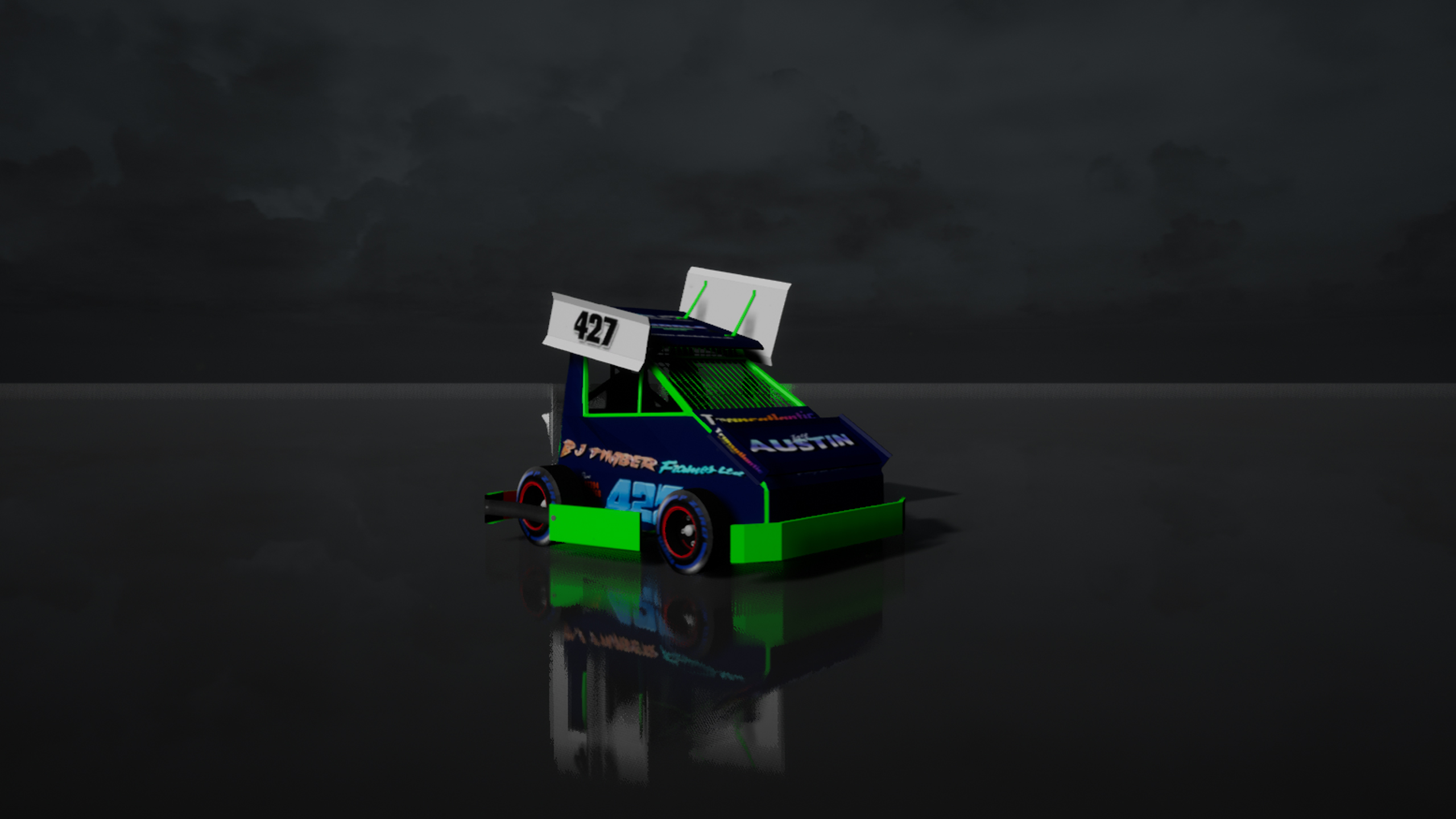 Oval Racer Series - Stoxkarts - OvalGames - GDWC - The Game Development ...