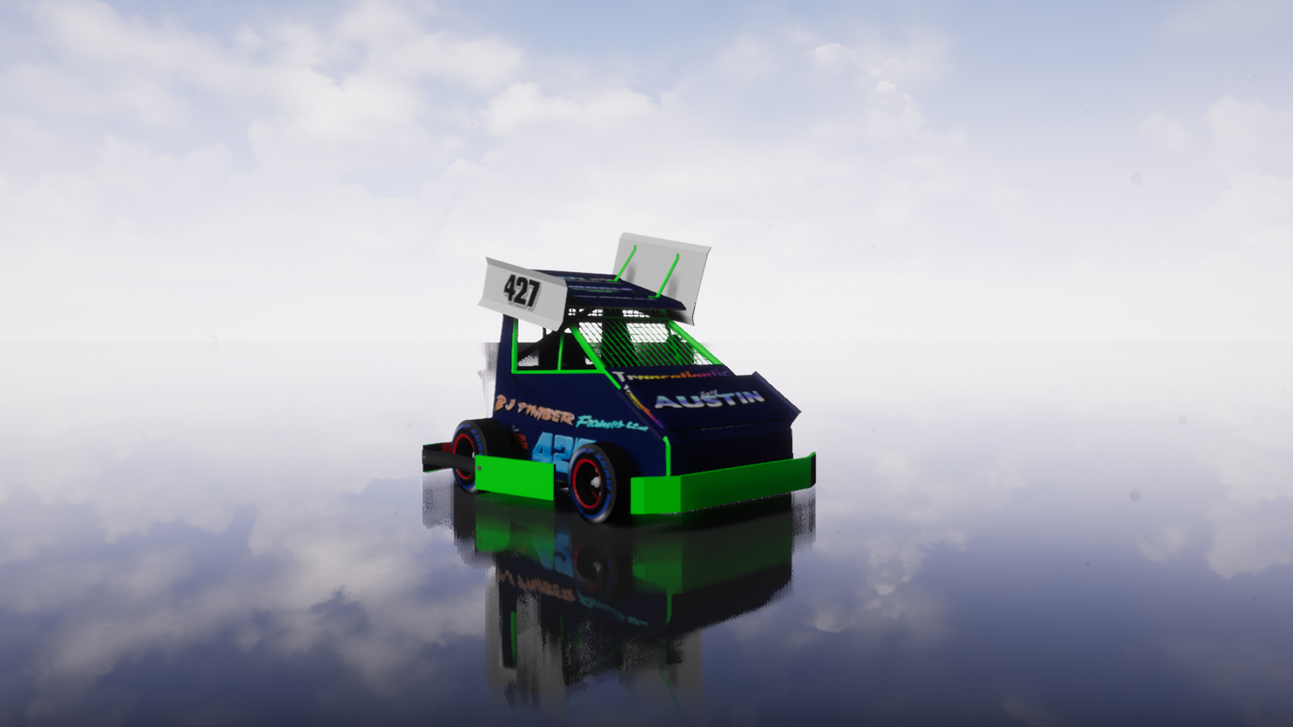 Oval Racer Series - Stoxkarts - OvalGames - GDWC - The Game Development ...