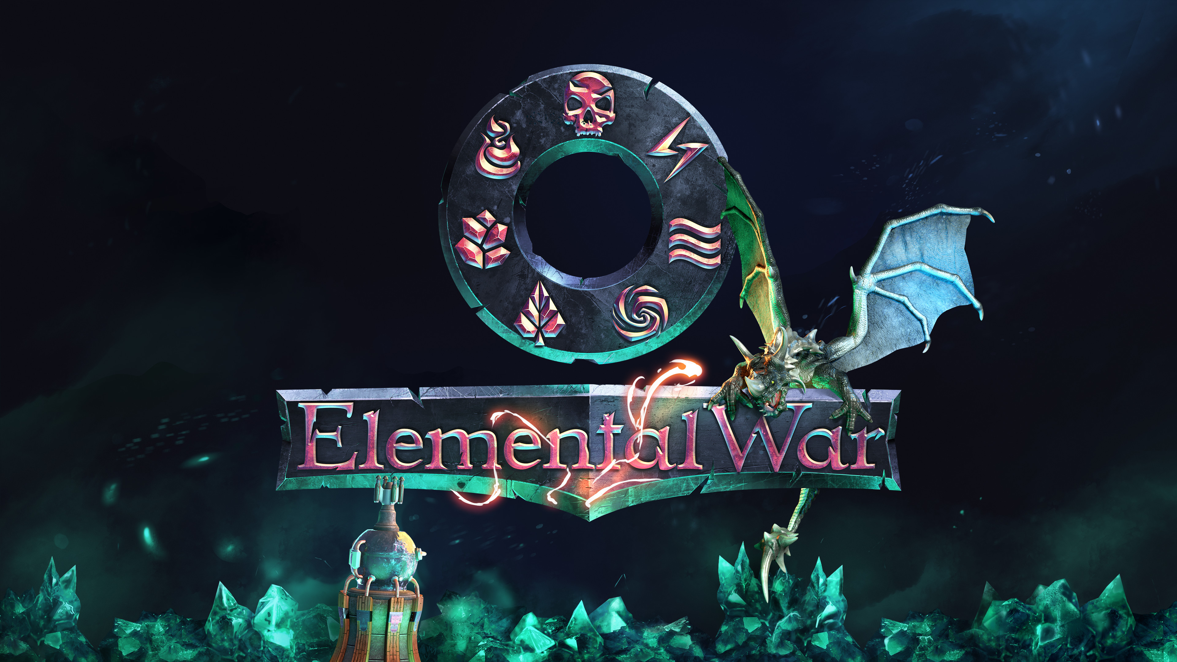 Elemental War - Clockwork Origins - GDWC - The Game Development World ...