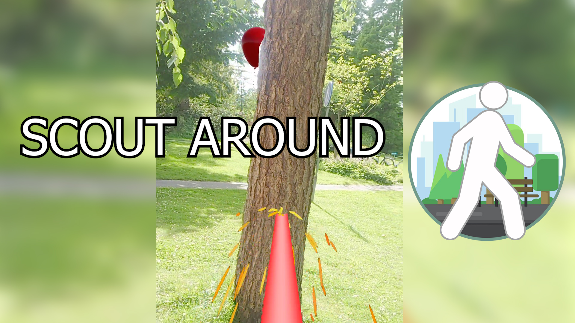 Scout Around - Scouts - GDWC - The Game Development World Championship