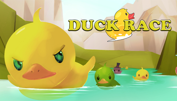 Duck Race - Ibzy Studios - GDWC - The Game Development World Championship