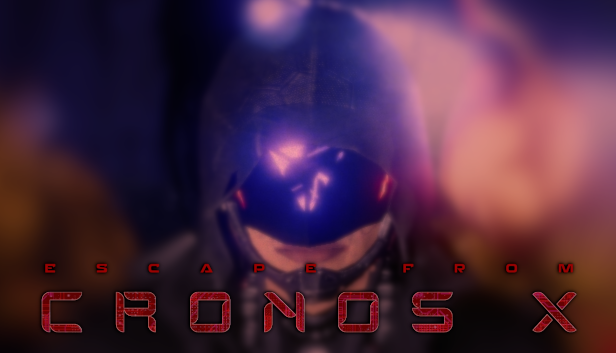 Escape from Cronos X - Request Logic AS - GDWC - The Game Development World Championship