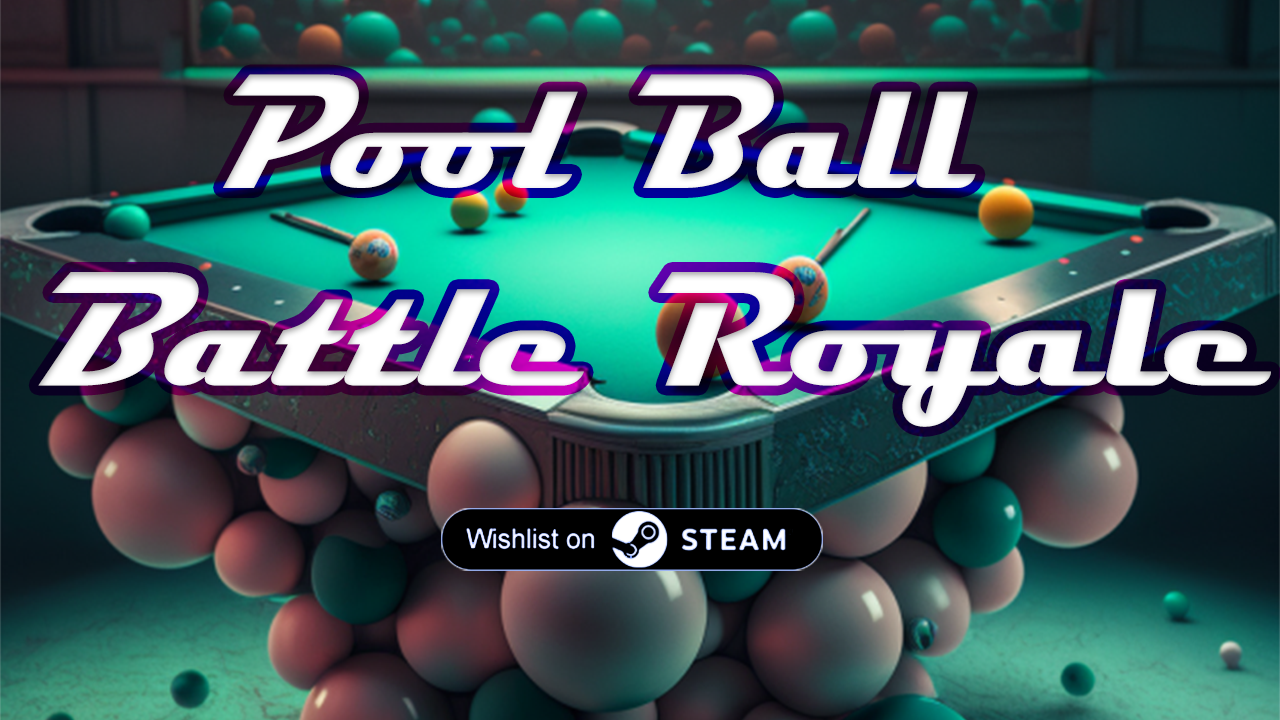 Pool Ball Battle Royale - Narik Gaming - GDWC - The Game Development ...