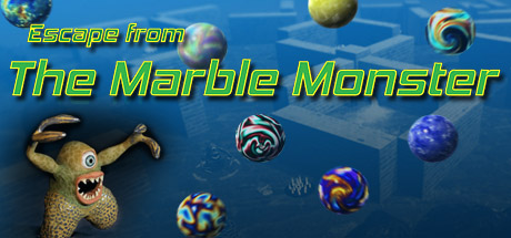 Escape from the Marble Monster - Elio Ruben Studios - GDWC - The Game ...
